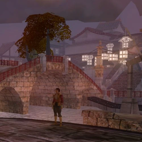 Market District | Jade Empire Wiki | Fandom