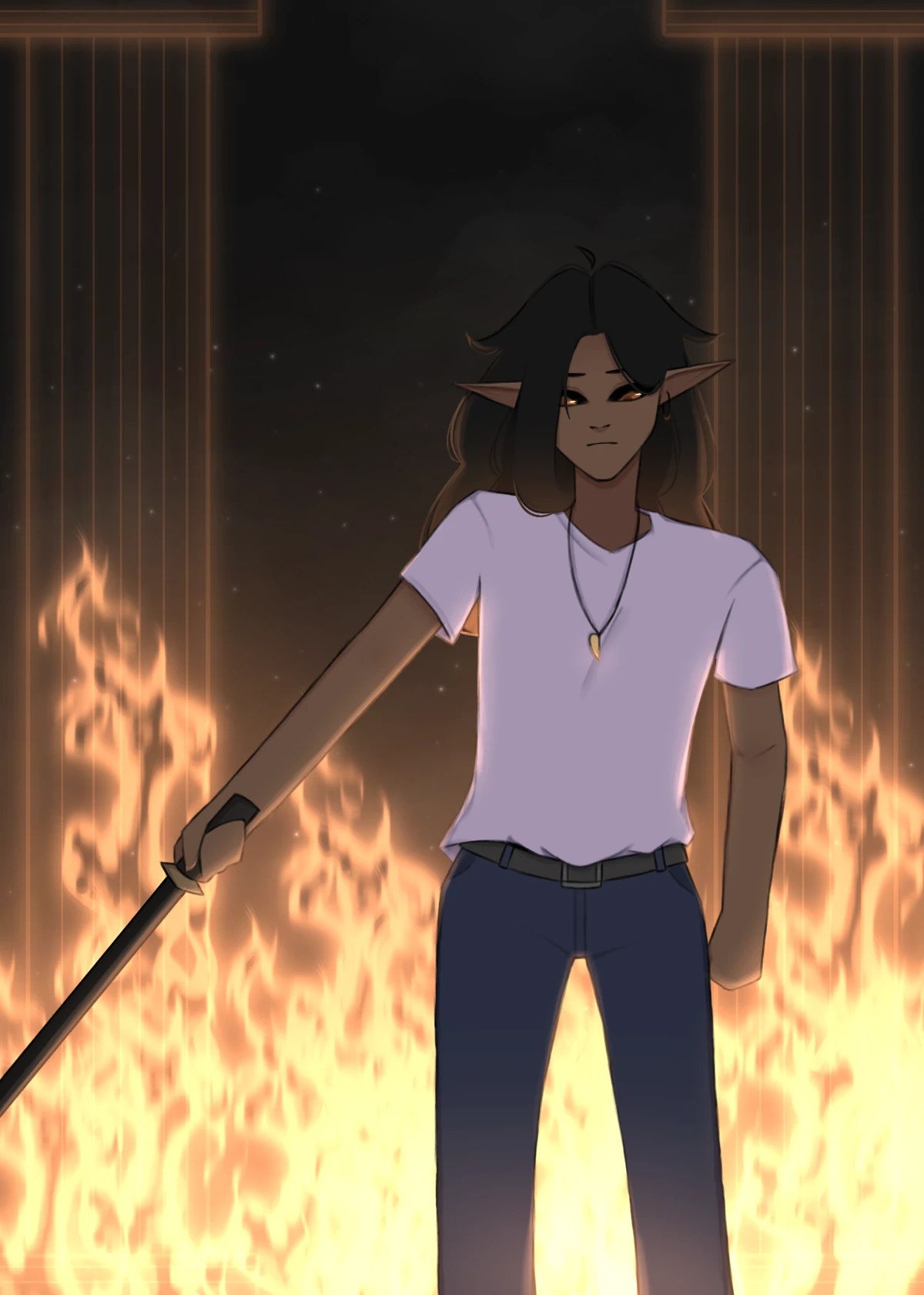 Pierce Solace | Jade King Wiki | Fandom