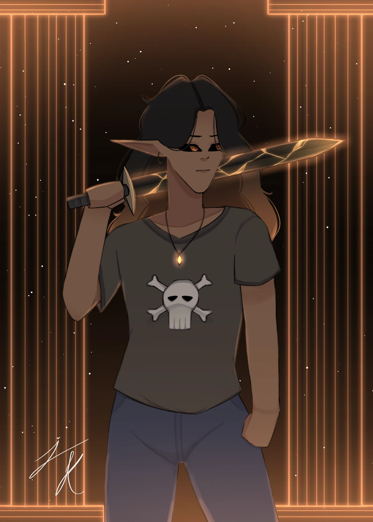 Pierce Solace | Jade King Wiki | Fandom