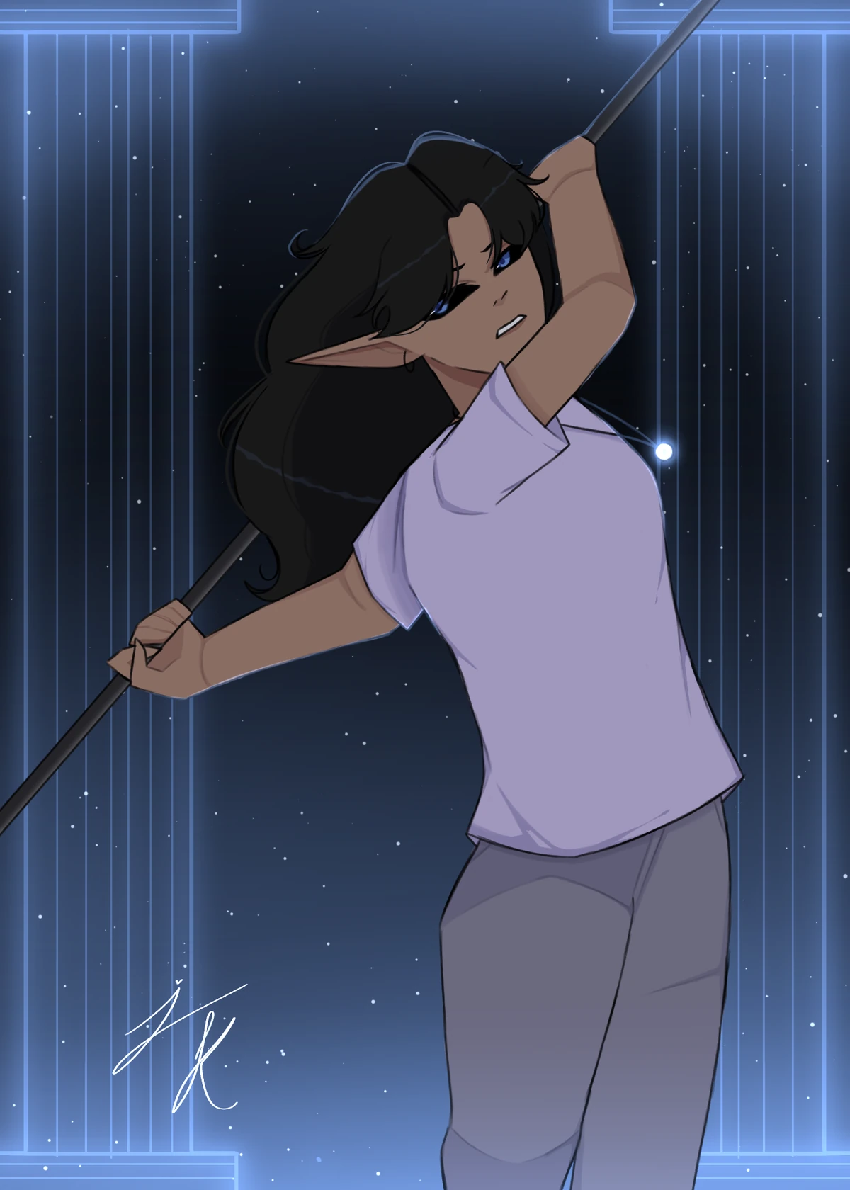 Garrett King | Jade King Wiki | Fandom