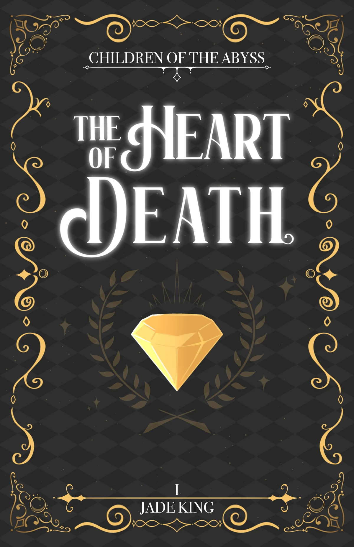 The Heart of Death | Jade King Wiki | Fandom