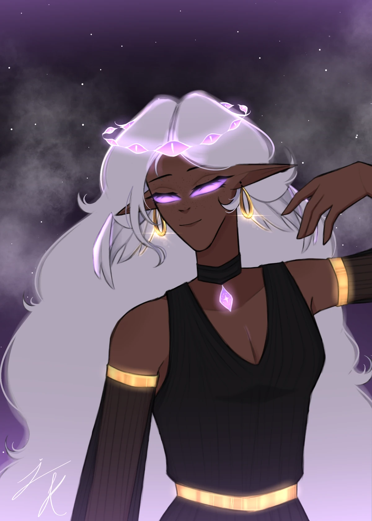 Seraphine | Jade King Wiki | Fandom