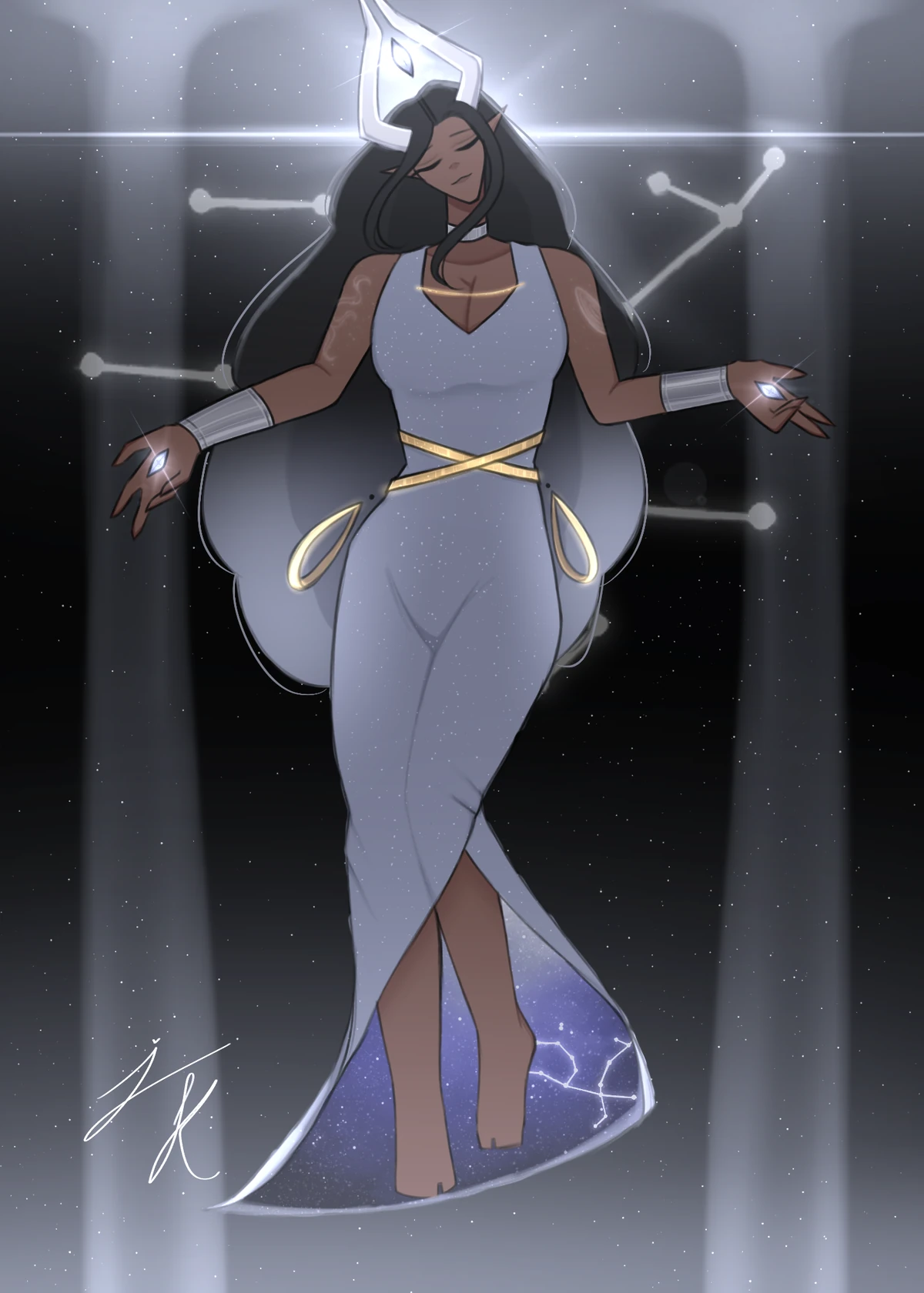 Andromeda | Jade King Wiki | Fandom