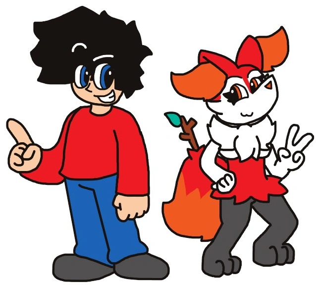 Maurice Parker and Dominator Parker | Jaden Prod Animation Studios Wiki | Fandom