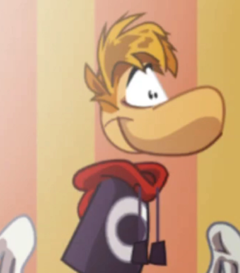 Rayman | Jaden Prod Animation Studios Wiki | Fandom