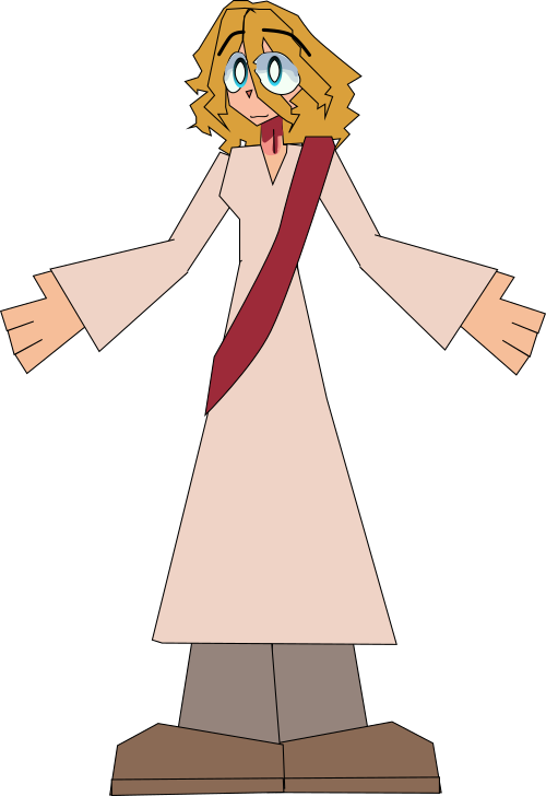 Jesus Christus | Jaden Prod Animation Studios Wiki | Fandom
