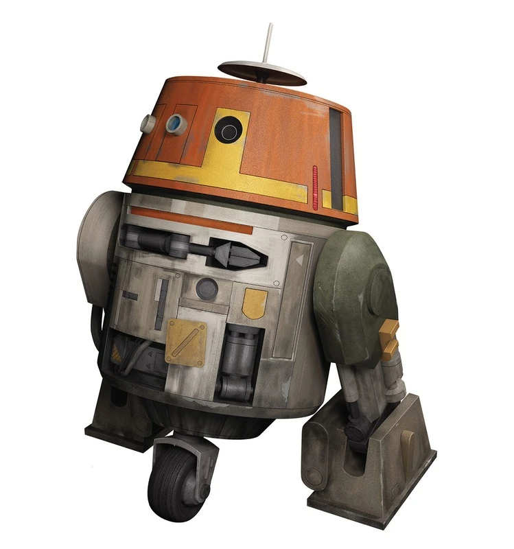 Chopper | Jaden's Adventures Wiki | Fandom