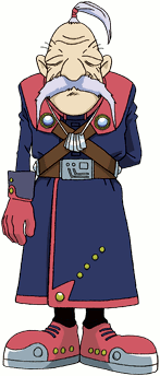 Gennai | Jaden's Adventures Wiki | Fandom