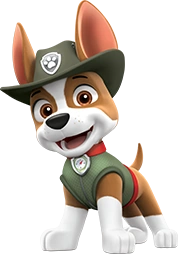 Tracker (Paw Patrol) | Jaden's Adventures Wiki | Fandom