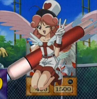 Injection Fairy Lily | Jaden's Adventures Wiki | Fandom