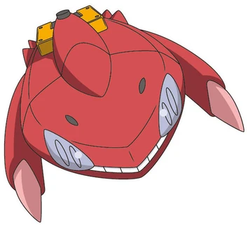 Red Genesect | Jaden's Adventures Wiki | Fandom