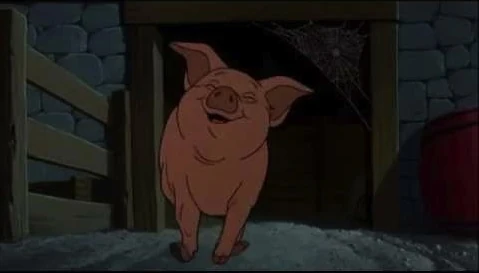 Wilbur the pig | Jaden's Adventures Wiki | Fandom