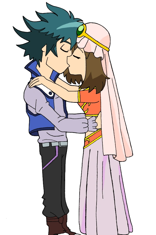 Rainbow Bond | Jaden's Adventures Wiki | Fandom