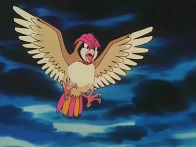 Ash's Pidgeot | Jaden's Adventures Wiki | Fandom