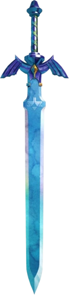 Master Sword | Jaden's Adventures Wiki | Fandom