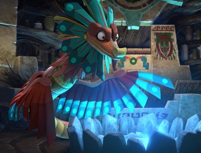 Quita Moz | Jaden's Adventures Wiki | Fandom