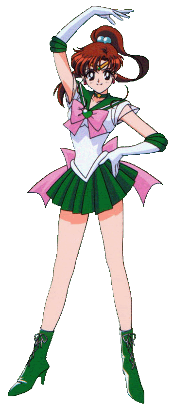 Sailor Jupiter | Jaden's Adventures Wiki | Fandom