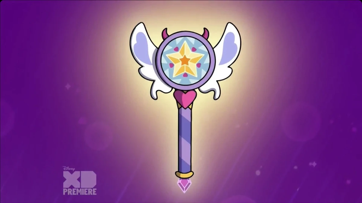 Royal Magic Wand | Jaden's Adventures Wiki | Fandom