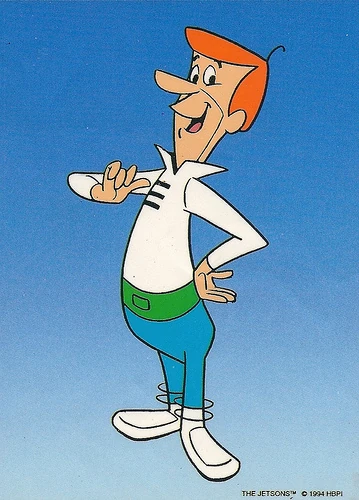Mr. Jetson | Jaden's Adventures Wiki | Fandom