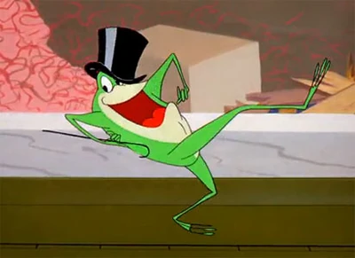 Michigan J. Frog | Jaden's Adventures Wiki | Fandom