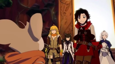 Courtney's Adventures of RWBY- Of Solitude and Self | Jaden's ...