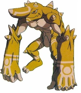 Grumblemon | Jaden's Adventures Wiki | Fandom