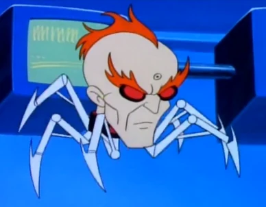 Dr. Pretorius | Jaden's Adventures Wiki | Fandom