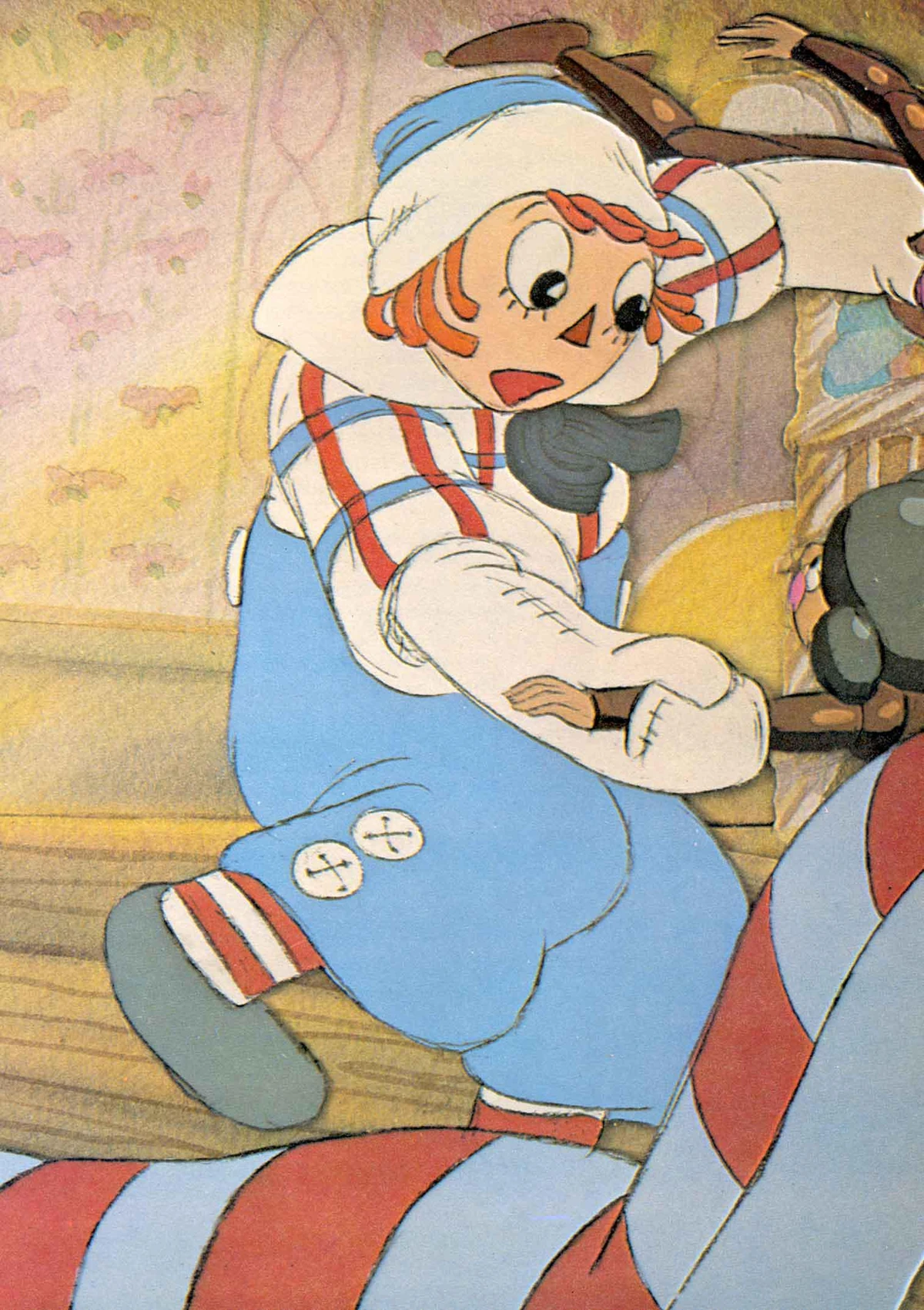 Raggedy Andy | Jaden's Adventures Wiki | Fandom