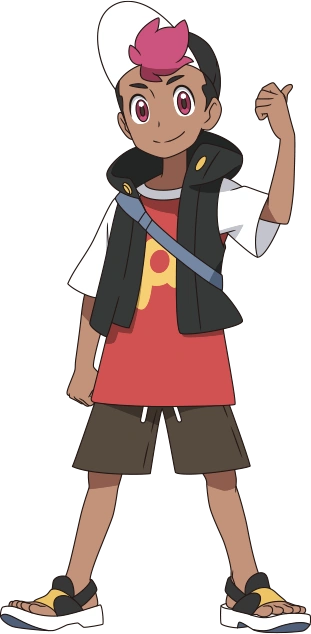 Roy (Pokemon) | Jaden's Adventures Wiki | Fandom