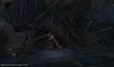 Buster | Jaden's Adventures Wiki | Fandom