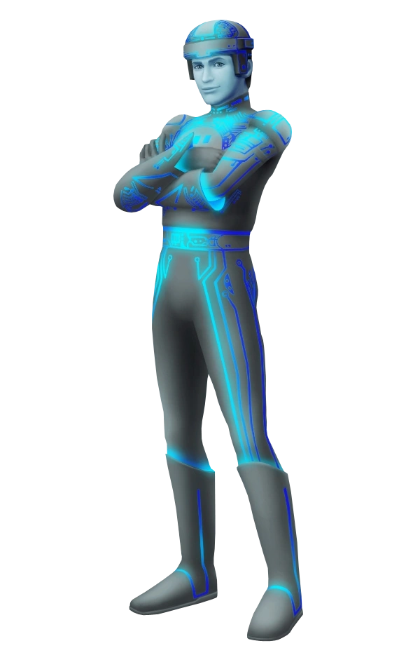 TRON | Jaden's Adventures Wiki | Fandom