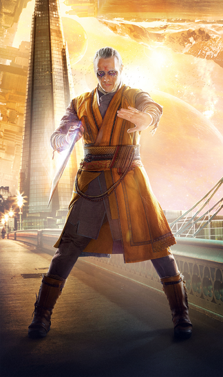 Kaecilius | Jaden's Adventures Wiki | Fandom