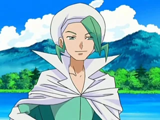 Wallace (Pokémon) | Jaden's Adventures Wiki | Fandom