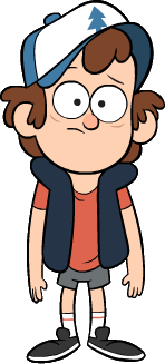 Dipper Pines | Jaden's Adventures Wiki | Fandom