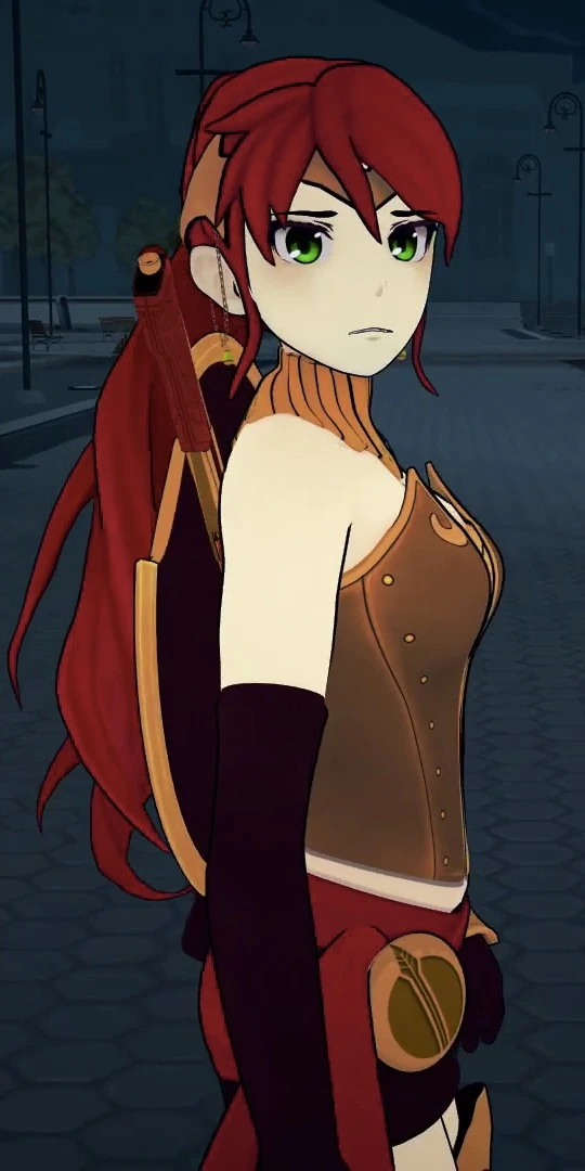 Pyrrha Nikos | Jaden's Adventures Wiki | Fandom