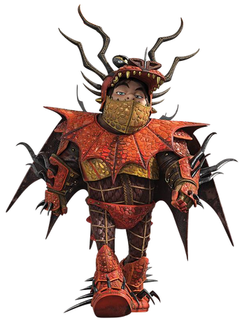 Snotlout Jorgenson | Jaden's Adventures Wiki | Fandom