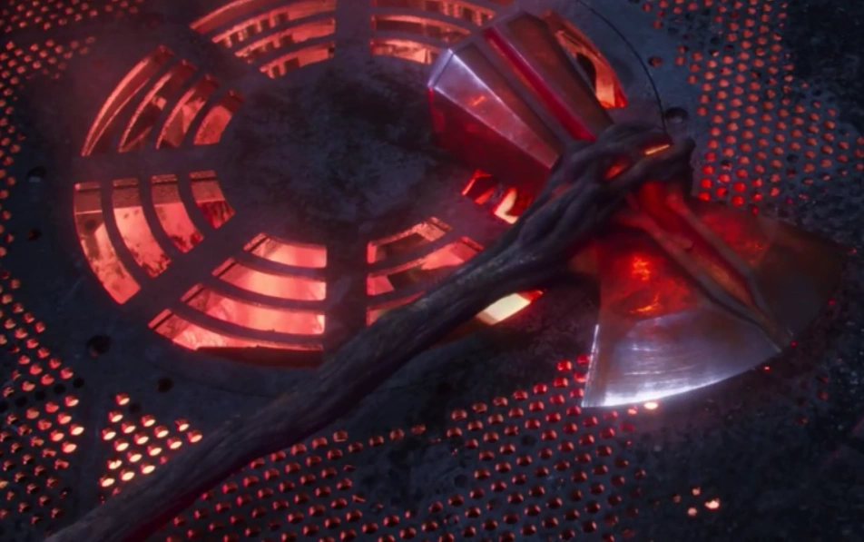 Stormbreaker | Jaden's Adventures Wiki | Fandom