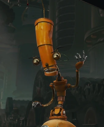 Crank | Jaden's Adventures Wiki | Fandom