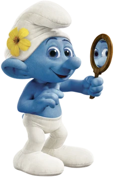Vanity Smurf | Jaden's Adventures Wiki | Fandom