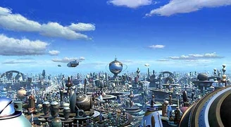 Robot City | Jaden's Adventures Wiki | Fandom
