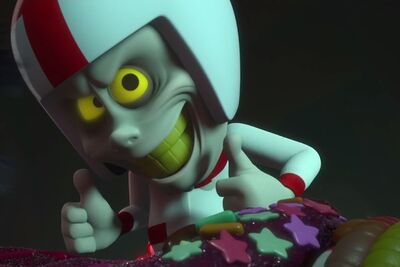 King Candy/Turbo | Jaden's Adventures Wiki | Fandom