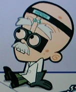 Professor Calamitous | Jaden's Adventures Wiki | Fandom