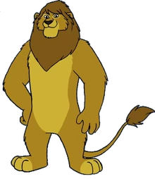 Leo Lionheart | Jaden's Adventures Wiki | Fandom