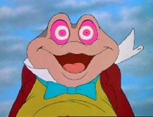 Mr. Toad | Jaden's Adventures Wiki | Fandom