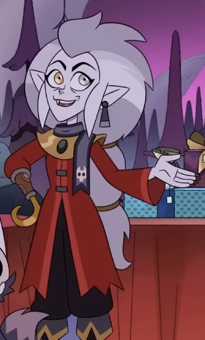 Eda Clawthorne | Jaden's Adventures Wiki | Fandom