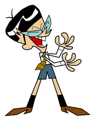 Mandark | Jaden's Adventures Wiki | Fandom