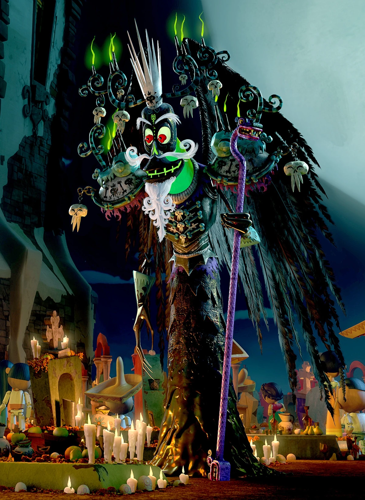 Xibalba | Jaden's Adventures Wiki | Fandom