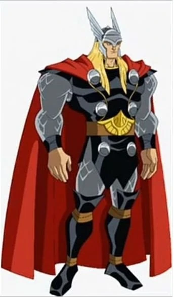 Thor | Jaden's Adventures Wiki | Fandom