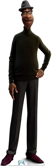 Joe Gardner | Jaden's Adventures Wiki | Fandom