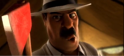 Big Boss | Jaden's Adventures Wiki | Fandom